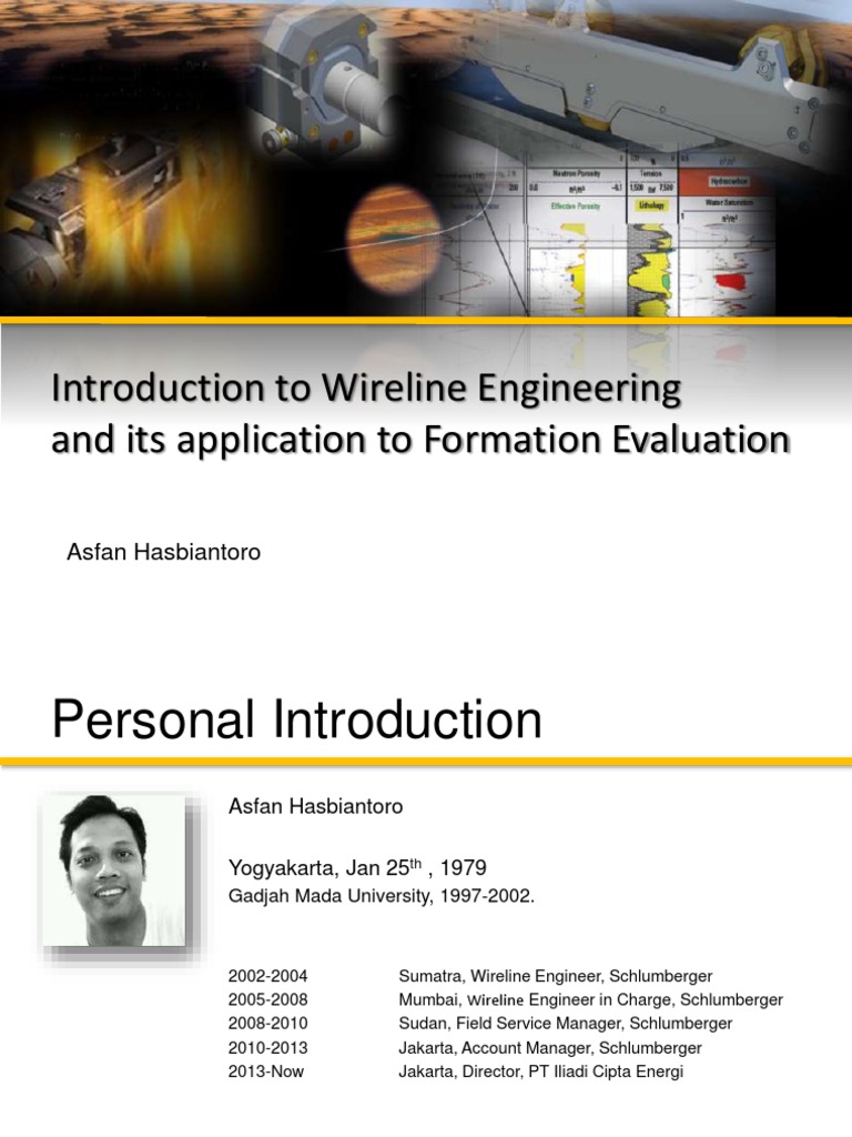 Formation Evaluation | PDF | Petroleum Reservoir | Oil Well
