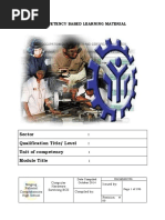 Attendance Cover Page | PDF