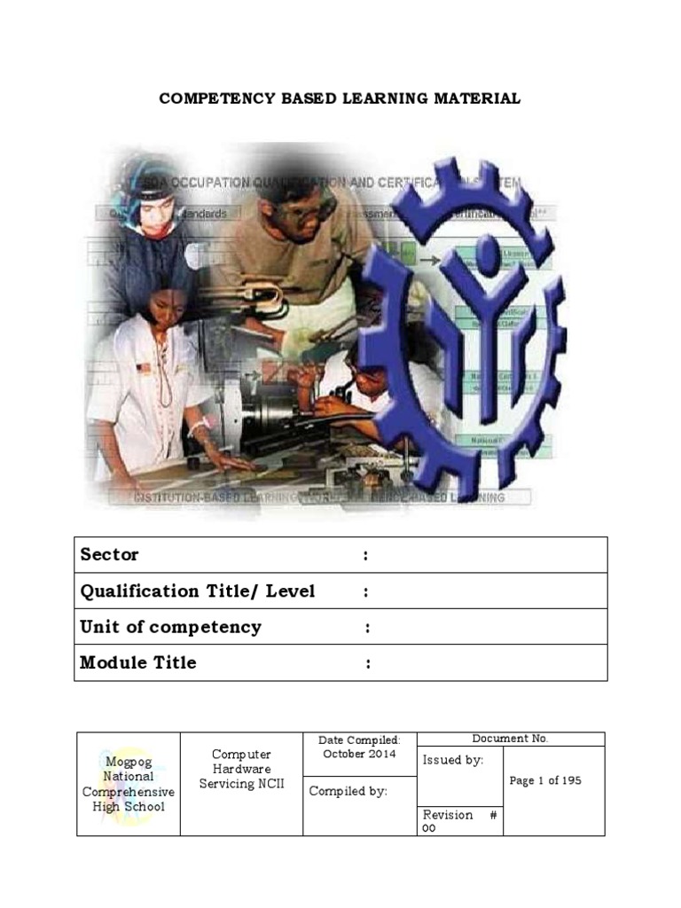 Installing and Configuring Computer Systems | PDF | Psychological ...
