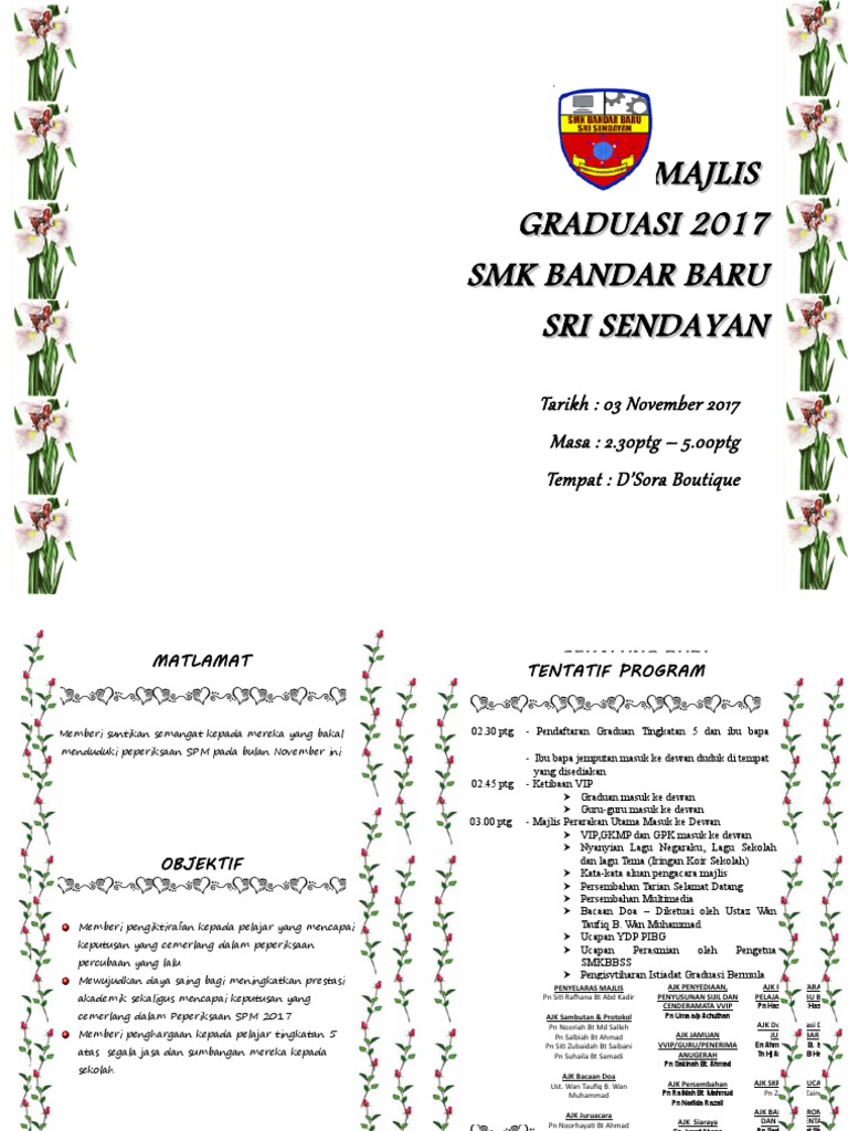 Buku Program Graduasi 2017 | PDF