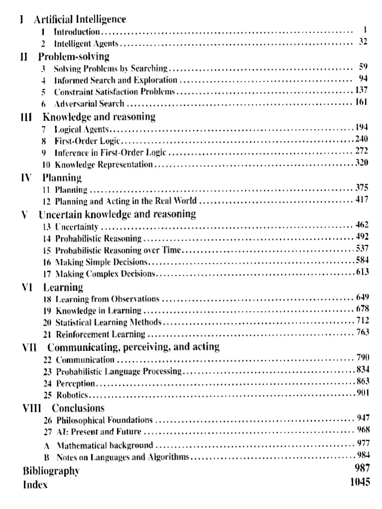 II Problem-Solving | PDF | Artificial Intelligence | Intelligence (AI ...