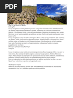 Klima at Panahon Sa Pilipinas | PDF