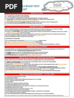 MV 262 | PDF | Driver's License | Driving