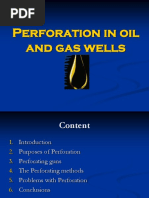 TCP Tubing Conveyed Perforating Overview | PDF | Casing (Borehole ...