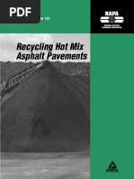 SP-2 Superpave Mix Design (Asphalt Institute) | PDF