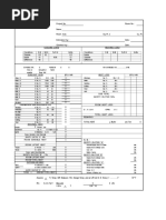 Heat Load Calculation Sheet | PDF | Hvac | Automation