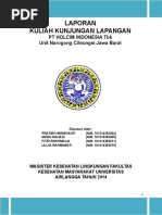 Diagram Alur Proses PLTU PAITON | PDF | Griya & Taman