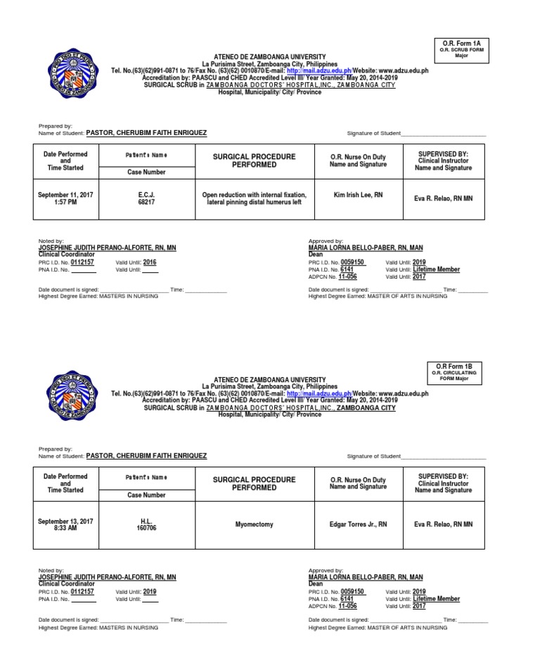 Try PRC 1 | PDF | Nursing | Health Care