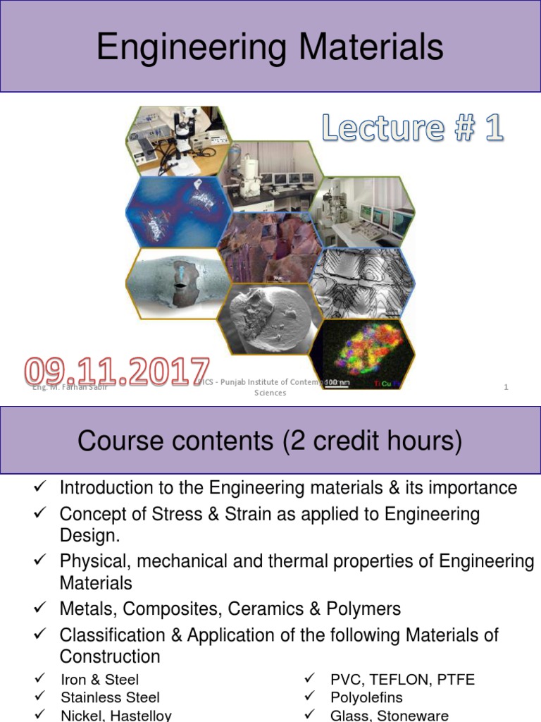 Lecture 1 - Introduction To EM | PDF | Ionic Bonding | Chemical Bond