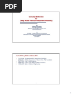 Wet Tree Vs Dry Tree | PDF | Subsea (Technology) | Drilling Rig