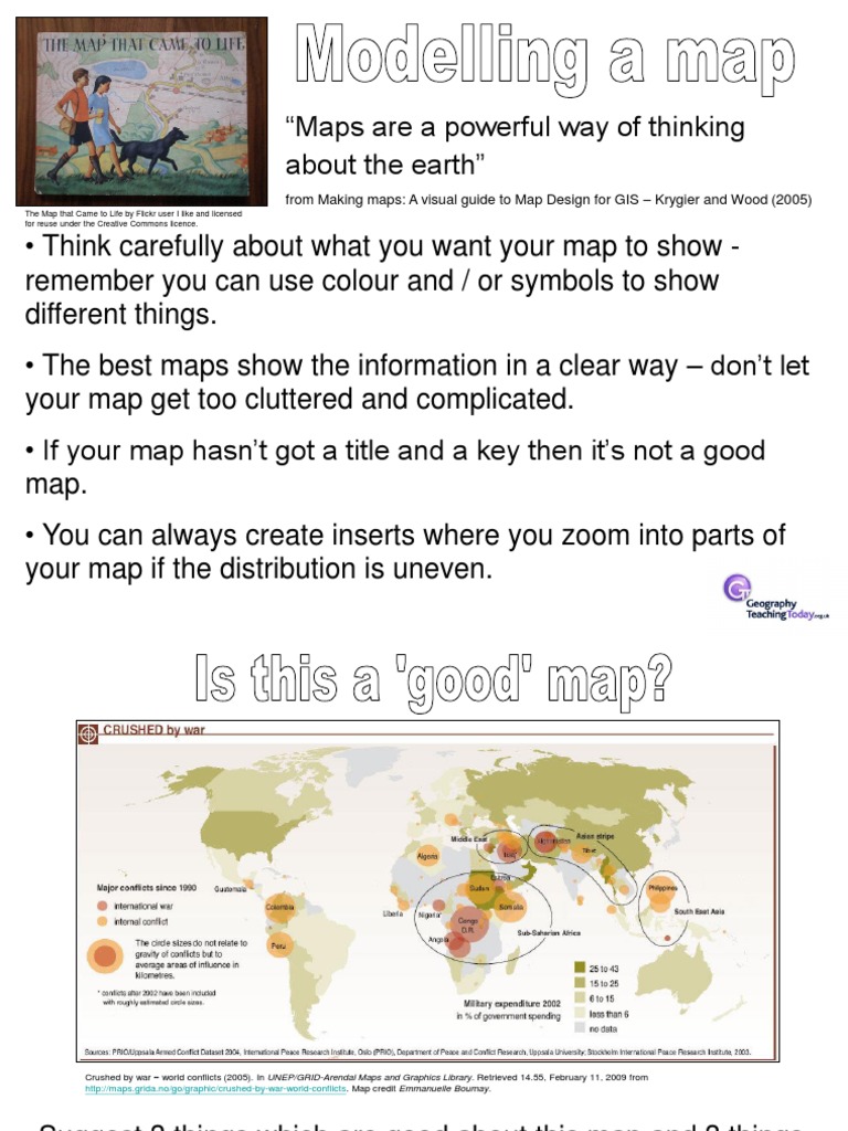 From Making Maps: A Visual Guide To Map Design For GIS - Krygier and ...
