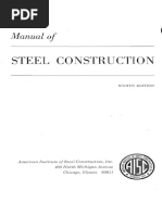 Salmon, Johnson, Malhas - Steel Structures Design and Behavior 5th Ed | PDF