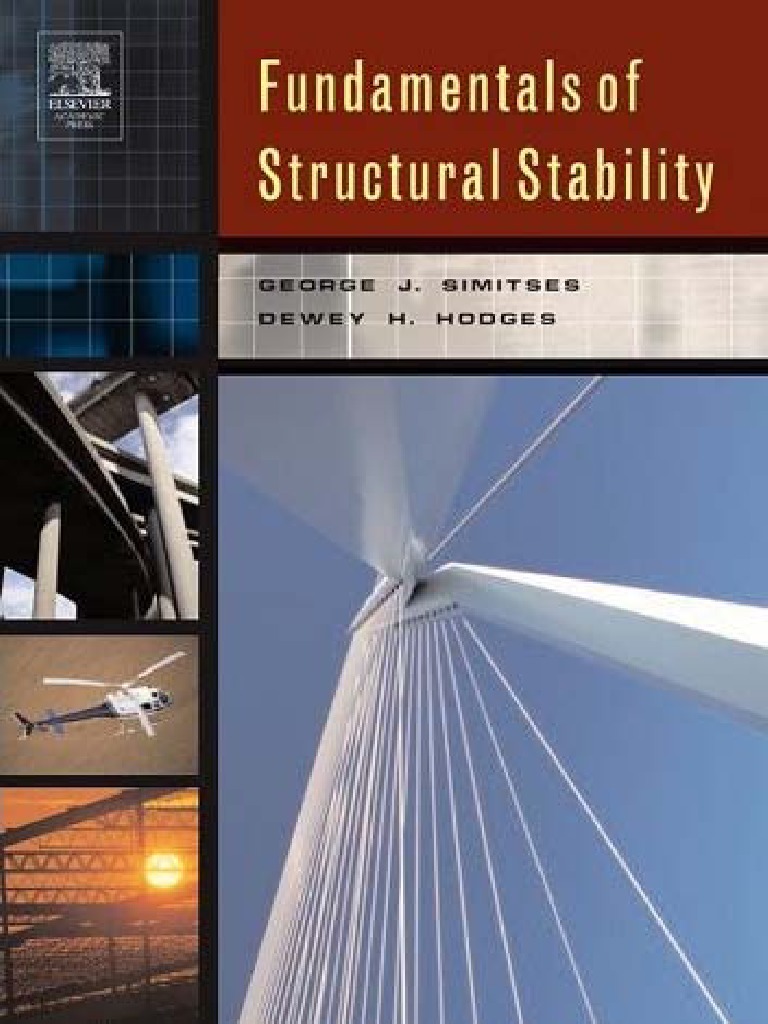 Fundamentals of Structural Stability | PDF | Buckling | Stability Theory