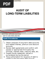 Operations Auditing - Midterm Exam: Input Process Output | PDF | Internal Audit | Internal Control