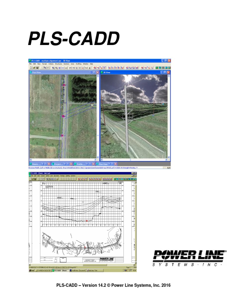 Pls Cadd | PDF | Fluencia (deformación) | Método de elementos finitos