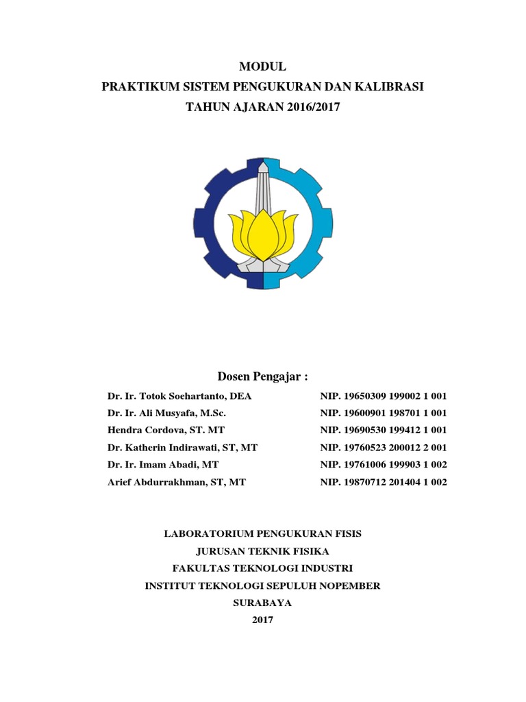 Modul SPK 2017 Edit | PDF