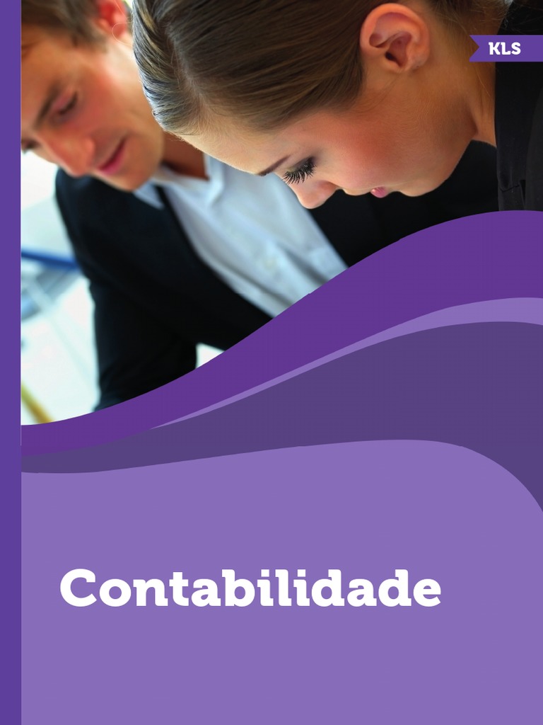 Livro de Contabilidade | PDF | Contabilidade | Propriedade (jurídico)