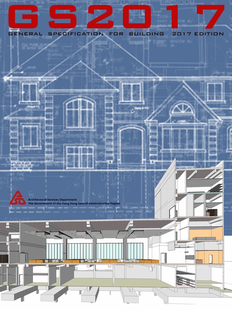 Gs 2017 | PDF | Scaffolding | Specification (Technical Standard)