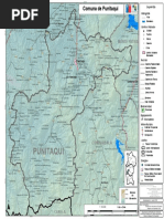 Comunas y Barrios de Popayán | PDF