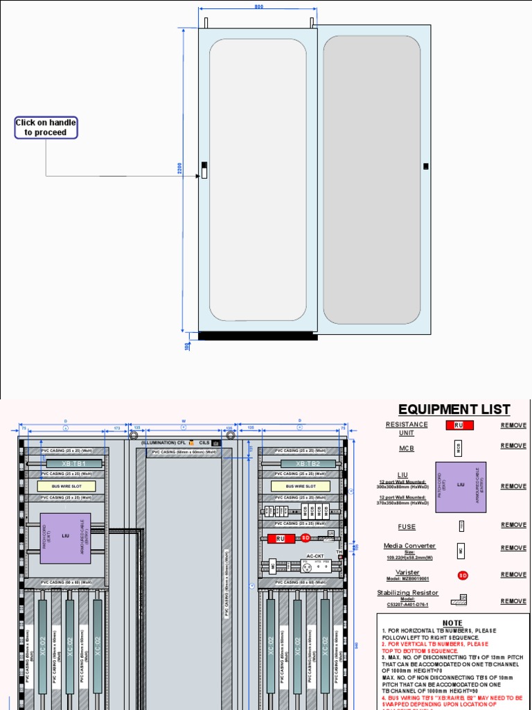 Click Here To Go To The Exploded Internal View | PDF | Electrical ...