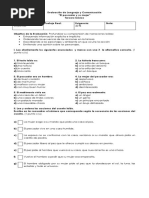 El Pescador y Su Mujer (Los Hnos. Grimm) | PDF