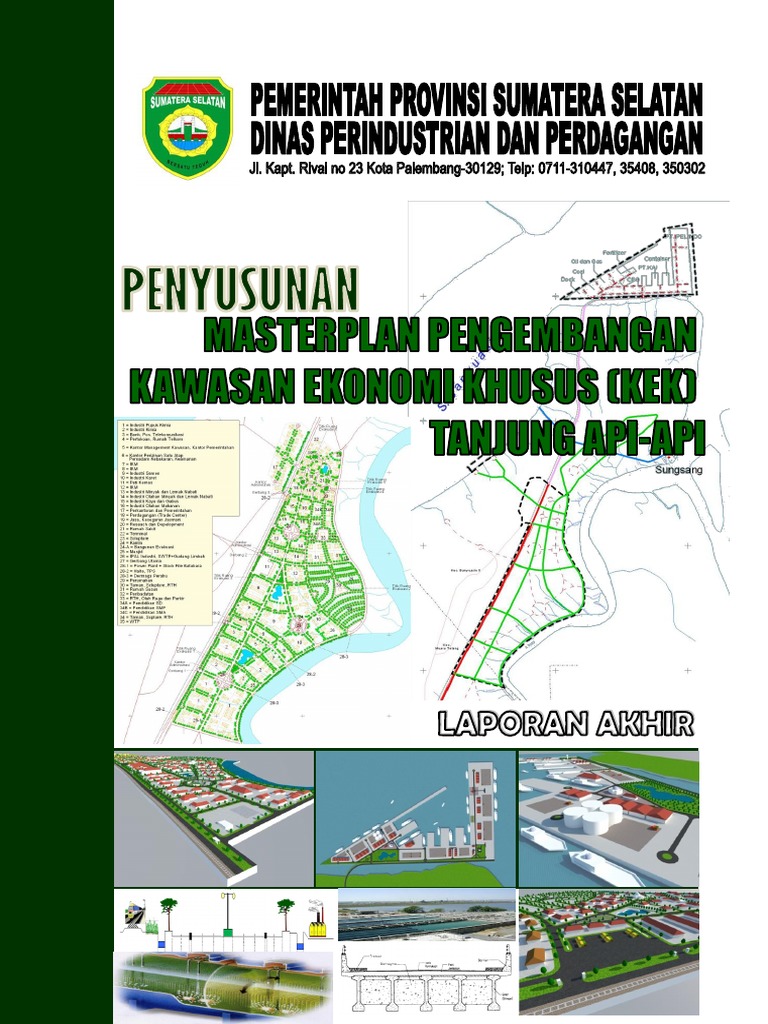 Masterplan Kek | PDF