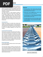 Belt Conveyor Manual | PDF | Belt (Mechanical) | Bearing (Mechanical)