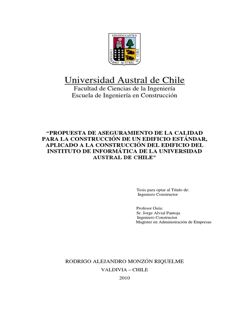 Pl Calidad Pdf Calidad Comercial Iso 9000