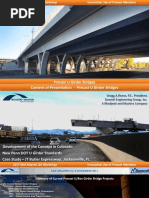 Introduction To CsiBridge | PDF | Beam (Structure) | Bridge