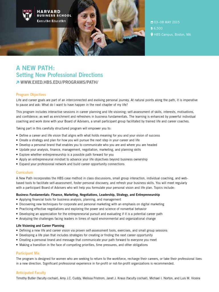 A New Path Setting New Professional Directions Download Free Pdf