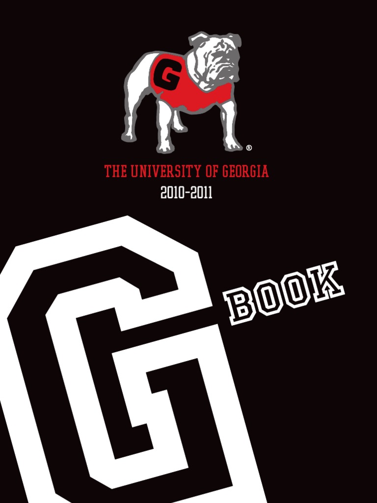 UGA G Book: Traditions and History | PDF
