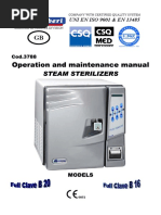 Autoclave Repair and Troubleshooting | PDF | Sterilization ...