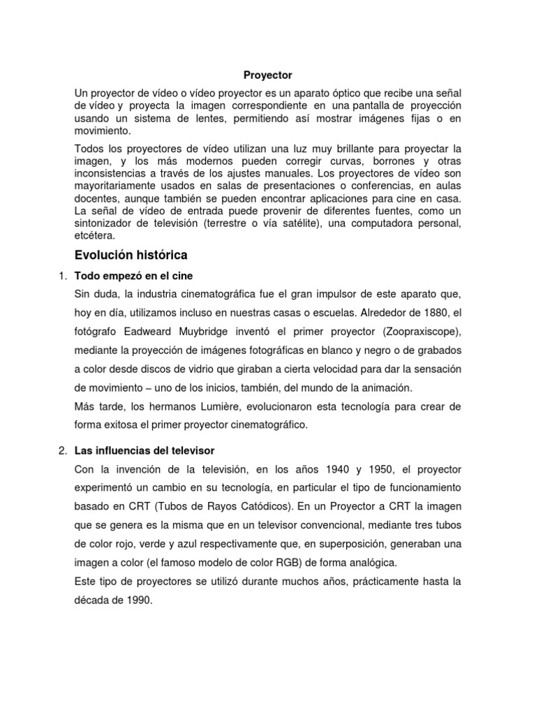 Marco Teórico - Proyecto Base Cañonera | PDF | Imagen | Tecnología de medios