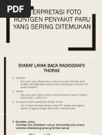 Panduan Klasifikasi BI-RADS Mammae | PDF | Sains & Matematika