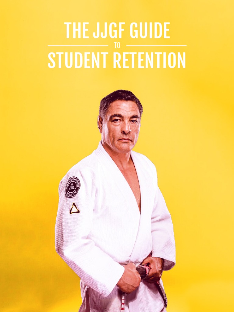 JJGF Guide To Student Retention | PDF | Customer Relationship ...