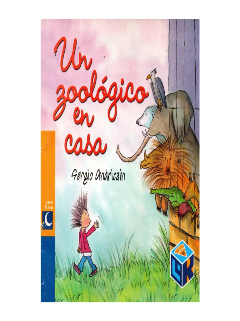 Un Zoologico en Casa | PDF