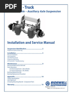 Hercules G1600 Service Manual | PDF