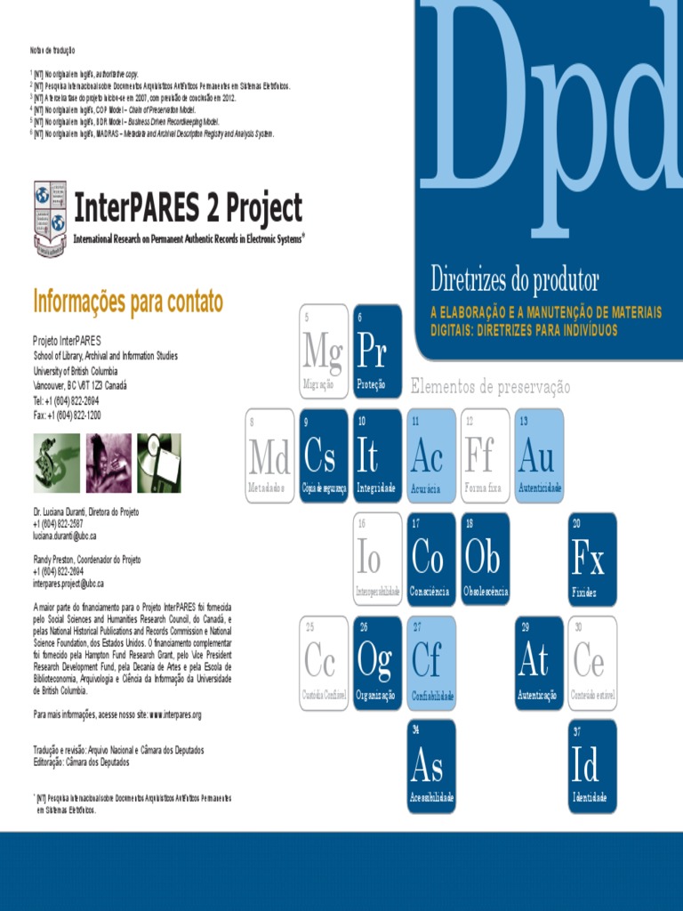 Ip2 Creator Guidelines Booklet Portuguese Pdf