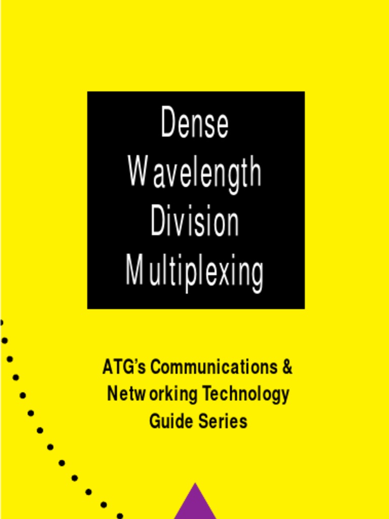 DWDM Ciena | PDF | Wavelength Division Multiplexing | Optical Fiber