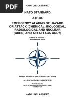 CBRN Fundamentals (ENGLISH) | PDF | Cbrn Defense | Weapons Of Mass Destruction