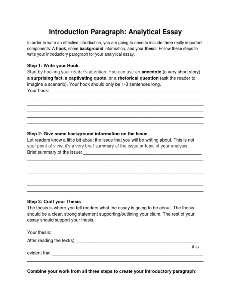 Introduction Sheets Pds 167 | PDF | Essays | Writing