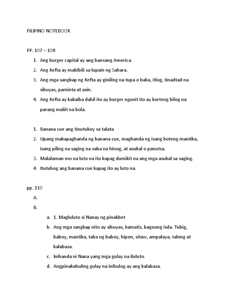filipino-3rd-quarter-assignment