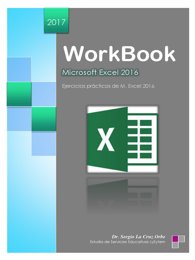 Manual de Microsoft Excel | PDF | Microsoft Excel | Hoja de cálculo Manual de Microsoft Excel | PDF | Microsoft Excel | Hoja de cálculo