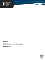 Core Logging Manual Template - 25july2017 - Draft | PDF | Surface ...