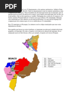 Códigos Postales Panamá | PDF | América del Norte | Panamá