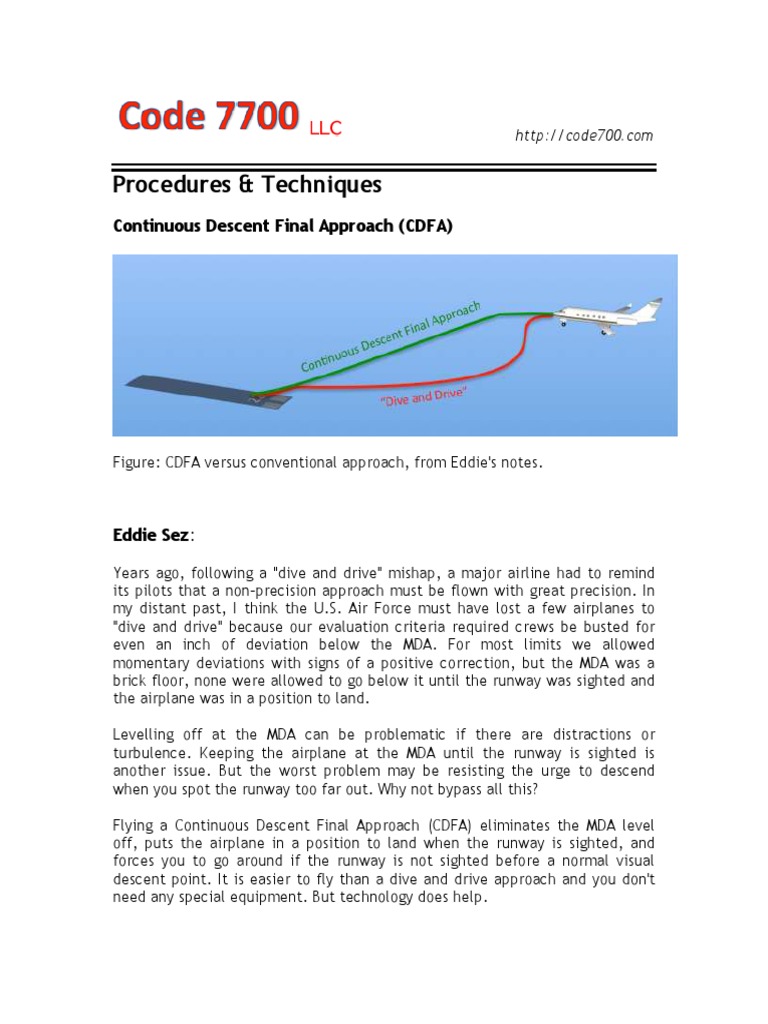 cdfa | Navigation | Aviation