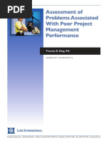 A Case Study Turner Construction Company | PDF | Project Management ...