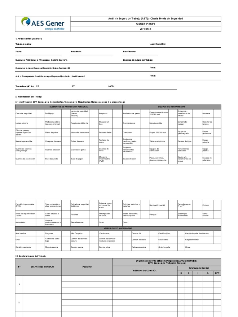 Gener-P-24 F1 Nueva Version | PDF | Residuos | Naturaleza