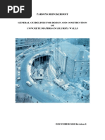 Gypsum Plaster Checklist | PDF | Plaster | Door