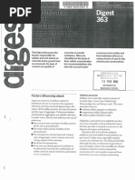 BRE Digest 330 pt2 Alkali-Silica Reaction in Concrete | PDF ...